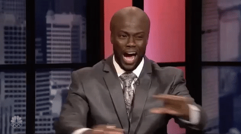Kevin Hart Lol GIF by Saturday Night Live - Find & Share on GIPHY
