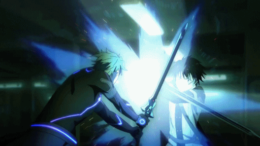 Sao Swordartonline GIF by mannyjammy - Find & Share on GIPHY