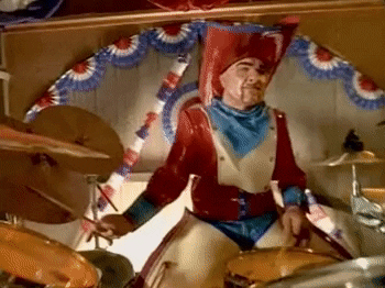 Wynona'S Big Brown Beaver Cowboys GIF by Primus - Find & Share on GIPHY