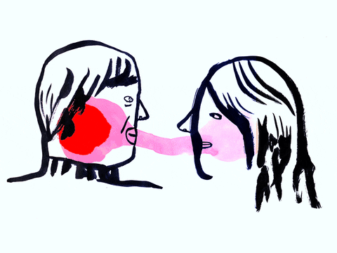 Talk Over GIFs - Get the best GIF on GIPHY