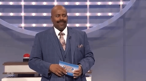 Confused Steve Harvey GIF by Saturday Night Live - Find & Share on GIPHY