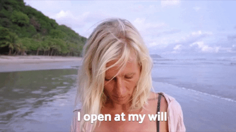 Will Open Up GIF by Quote Catalog - Find & Share on GIPHY