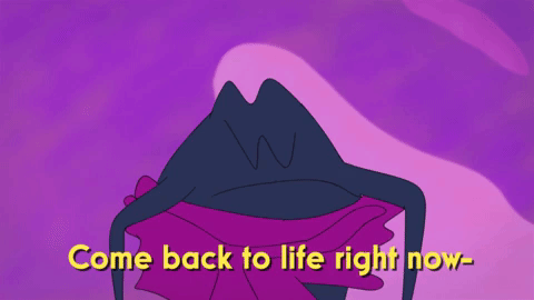 Animation Death GIF - Find & Share on GIPHY