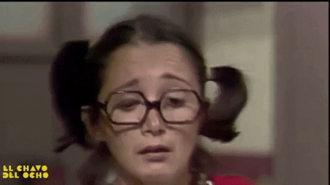 Chilindrina Fijate GIFs - Get the best GIF on GIPHY