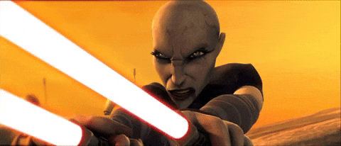 Season 1 Ambush GIF by Star Wars - Find & Share on GIPHY