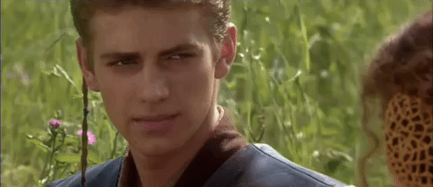 Episode 2 Smile GIF by Star Wars - Find & Share on GIPHY