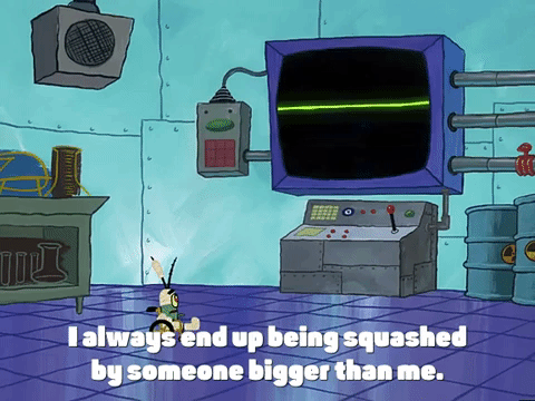 Season 3 Missing Identity GIF by SpongeBob SquarePants - Find & Share ...