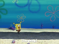Spongebob Pressure Gif