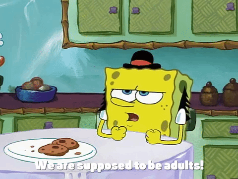 Is This The Krusty Krab GIFs - Get the best GIF on GIPHY