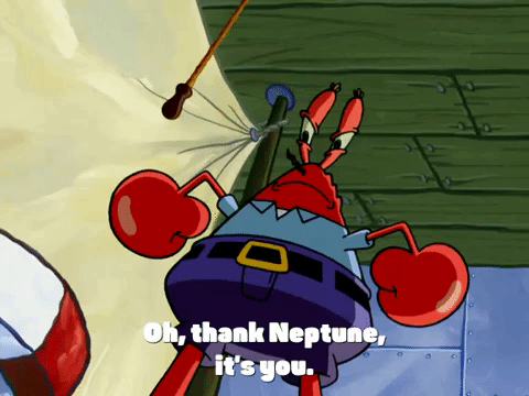 Spongebob Bummer Vacation