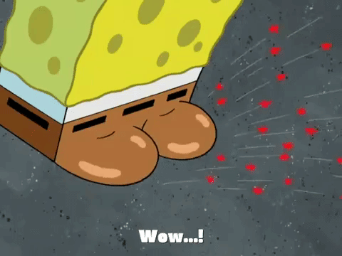 Season 4 Krusty Towers GIF by SpongeBob SquarePants - Find & Share on GIPHY