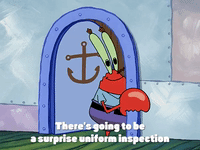 Spongebob Surprised Gif