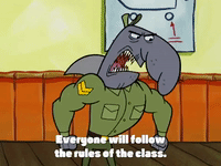 Follow The Rules Gif