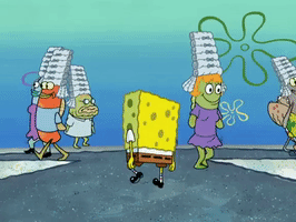 Season 4 Bummer Vacation GIF by SpongeBob SquarePants - Find & Share on ...