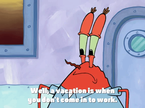 Season 4 Bummer Vacation GIF by SpongeBob SquarePants - Find & Share on ...