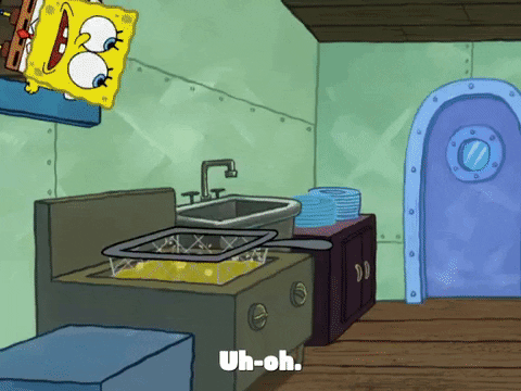 Season 4 Bummer Vacation GIF by SpongeBob SquarePants - Find & Share on ...