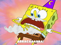 Spongebob Hocus Pocus