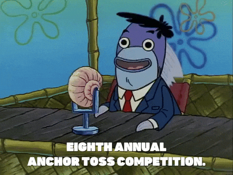 Season 1 Musclebob Buffpants GIF by SpongeBob SquarePants - Find ...