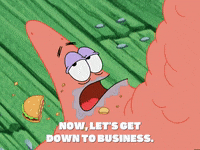 Lets Get Down To Business Gif