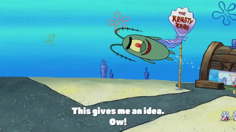 Season 9 The Fish Bowl GIF by SpongeBob SquarePants - Find & Share on GIPHY