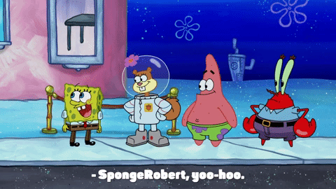 Season 9 GIF by SpongeBob SquarePants - Find & Share on GIPHY