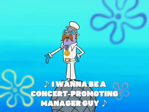 Concert-promoter GIFs - Get the best GIF on GIPHY