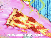 Gif De Pizza De Crustáceo Cascarudo 👑 EL CRUSTACEO CASCARUDO 👑