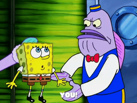 Spongebob Season 4 Episode 20