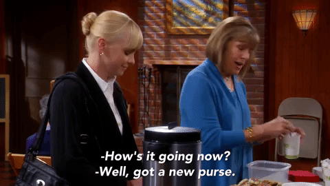 New-purse GIFs - Get the best GIF on GIPHY