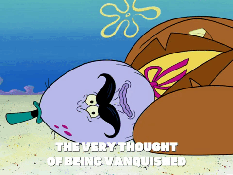 Season 5 Blackened Sponge GIF by SpongeBob SquarePants - Find & Share ...