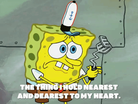 Season 5 Episode 20 GIF by SpongeBob SquarePants - Find & Share on GIPHY