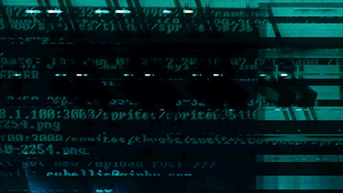 Computer Glitch Gif