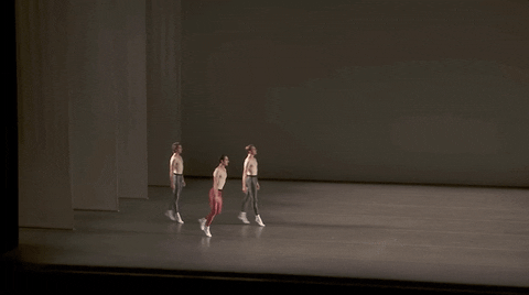 Lincoln Center Dance GIF by New York City Ballet - Find & Share on GIPHY