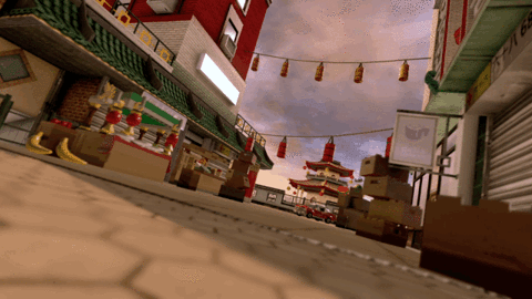 Lego City Trailer GIF by LEGO - Find & Share on GIPHY