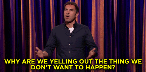 Why-are-we-yelling GIFs - Get the best GIF on GIPHY