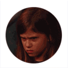 Grumpy Face Gif
