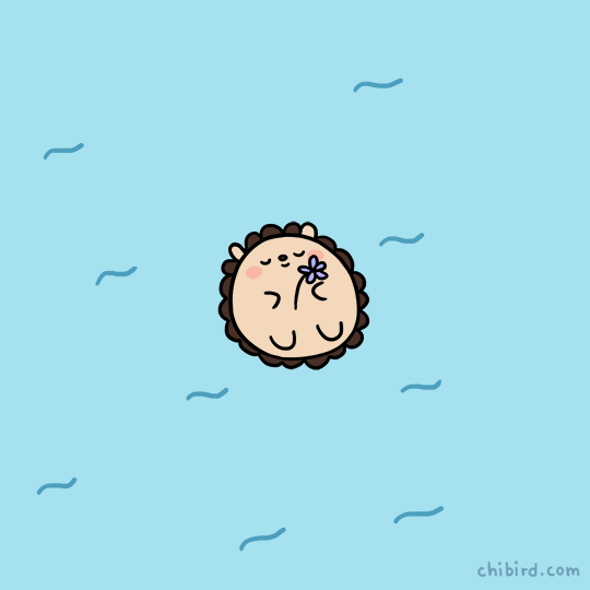 Animation Calm Down GIF by Chibird - Find & Share on GIPHY