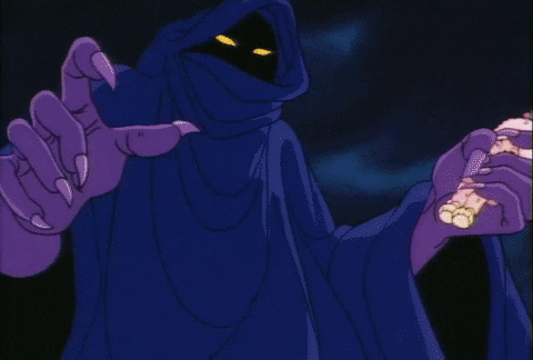 Evil Force GIFs - Get the best GIF on GIPHY