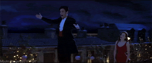 Moulin-rouge-movie GIFs - Get the best GIF on GIPHY