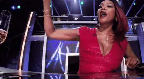 Hip Hop Squares Wave GIF by VH1 - Find & Share on GIPHY
