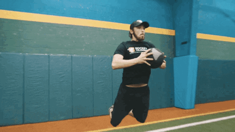 Medicine Ball Throw GIFs - Get the best GIF on GIPHY