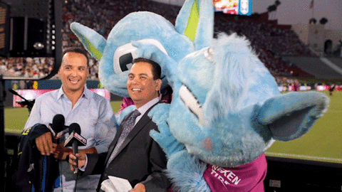 Manchester-city-mascot GIFs - Get the best GIF on GIPHY