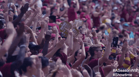 Florida State Football GIFs - Get the best GIF on GIPHY