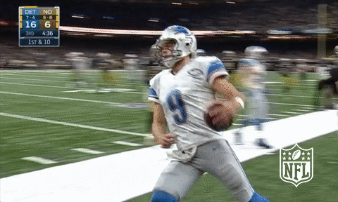 Detroit Lions Football GIF by NFL - Find & Share on GIPHY