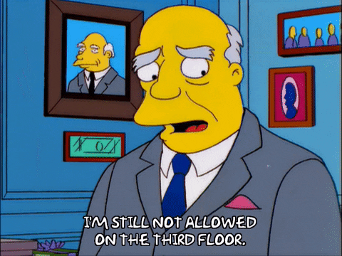 On The Third Floor GIFs - Get the best GIF on GIPHY