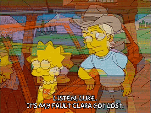 Talking Lisa Simpson GIF - Find & Share on GIPHY