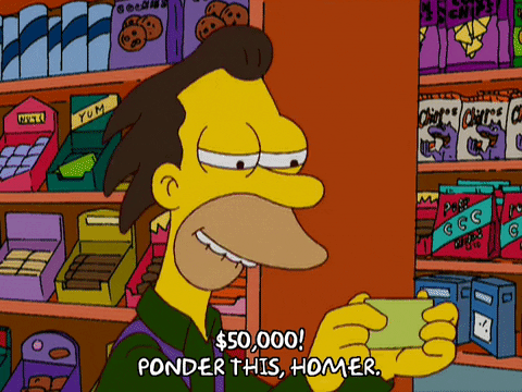 Moving Head Back And Forth GIFs - Get the best GIF on GIPHY