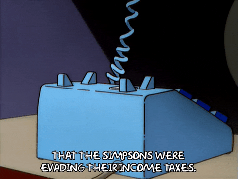 Tax Evader GIFs - Get the best GIF on GIPHY