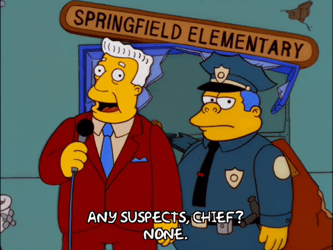 Suspects Gifs Find Share On Giphy