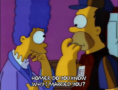 Drive Through Season 3 GIF by The Simpsons - Find & Share on GIPHY